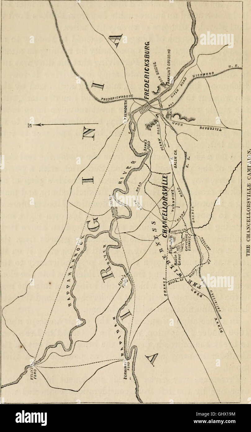 The 'History of the American Civil War' (1873) provides a detailed ...