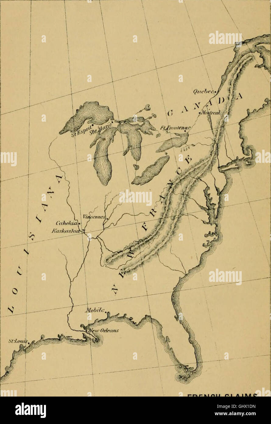 This 1880 work presents a comprehensive history of the United States ...