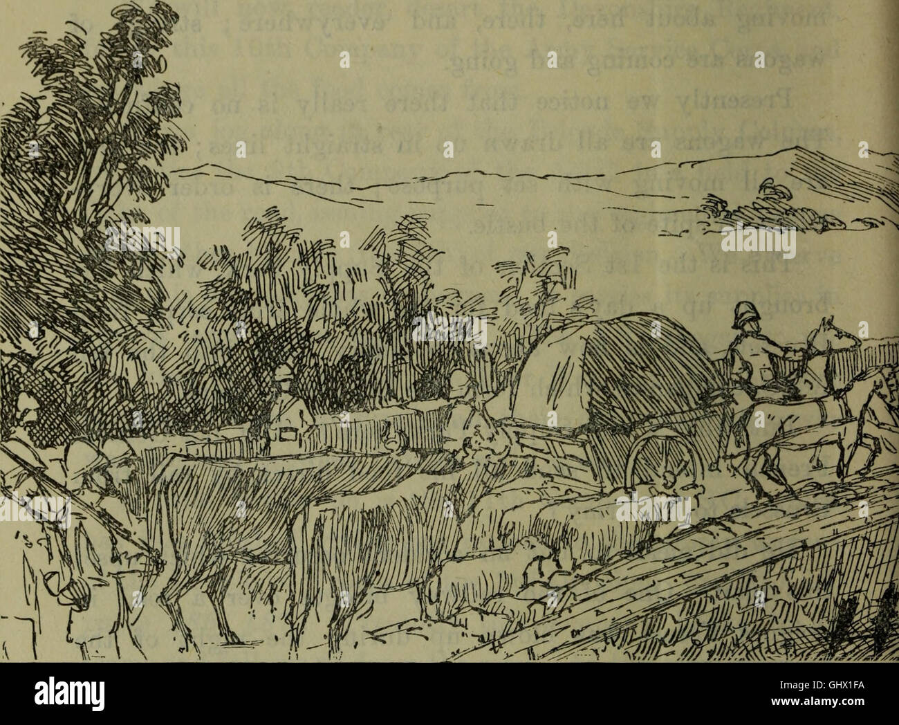 'How Armies Fight' (1914) analyzes military strategies, battlefield ...