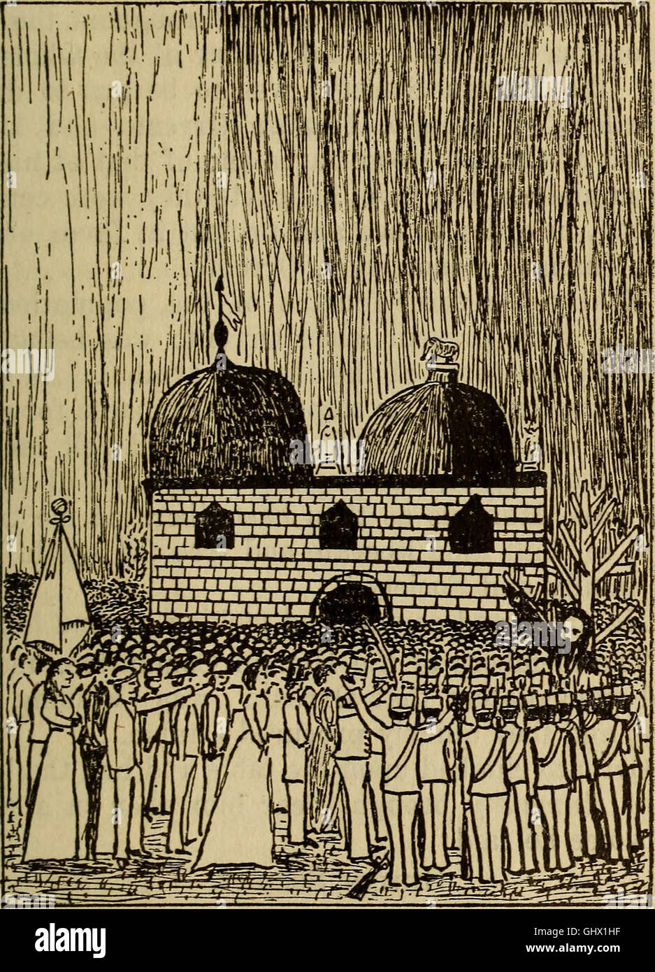 Humanity and its Four Visions examines the evolution of human ...