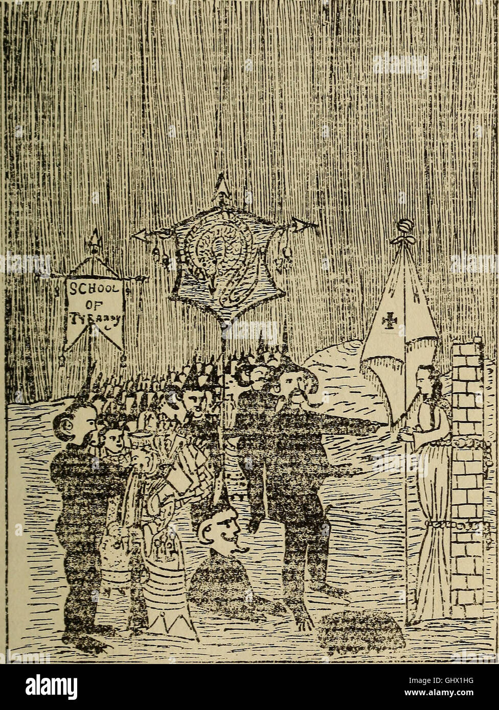 This work explores humanity's progress through four key visions ...