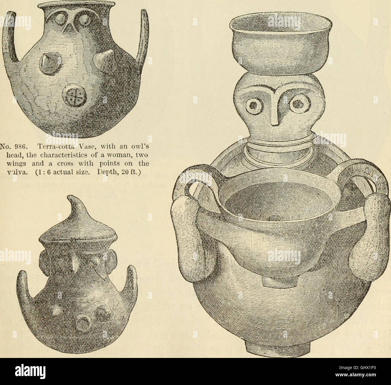 This work details archaeological discoveries at the site of ancient ...