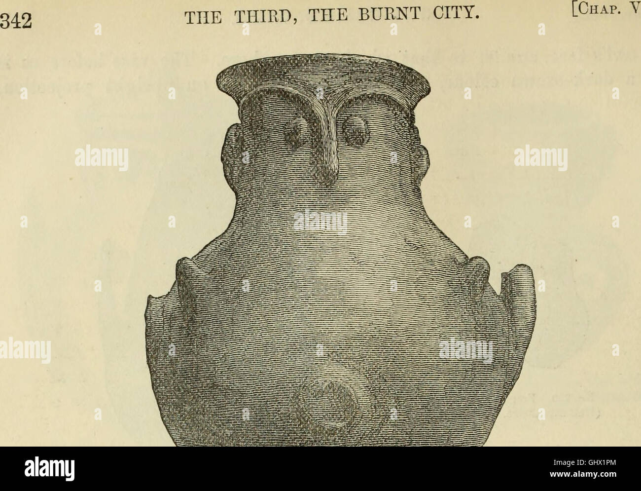 This work details the archaeological discoveries at Troy and in the ...