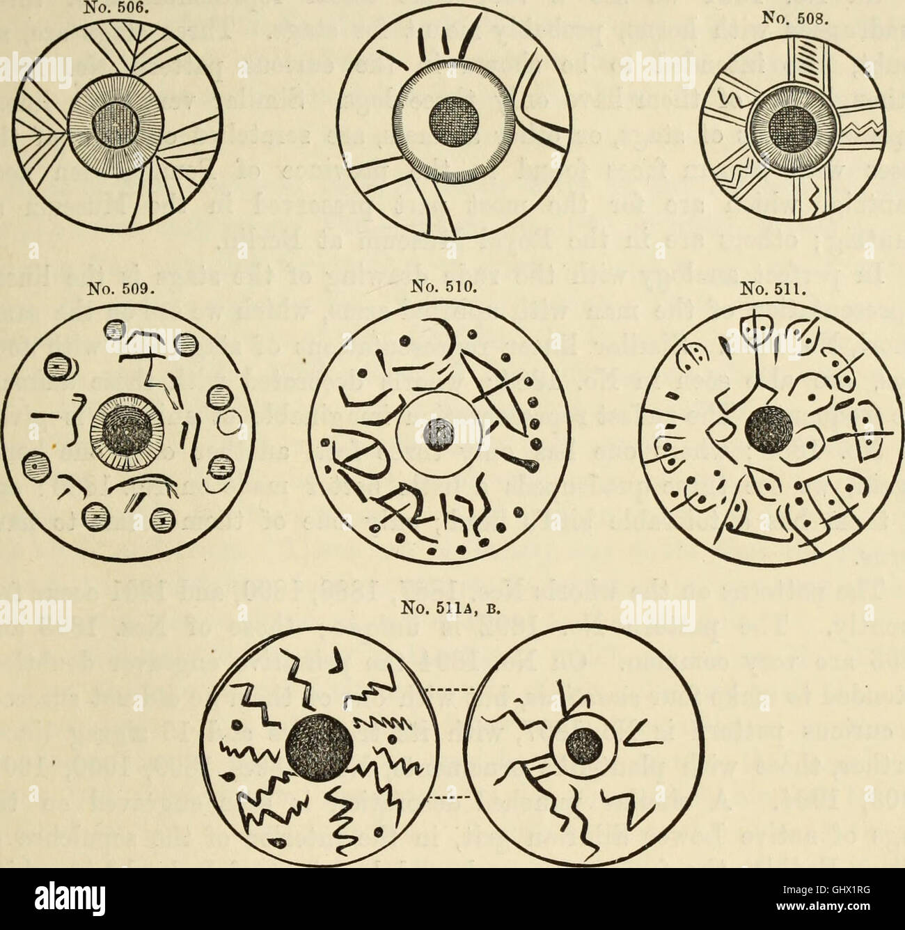 A historical work documenting the archaeological research and ...