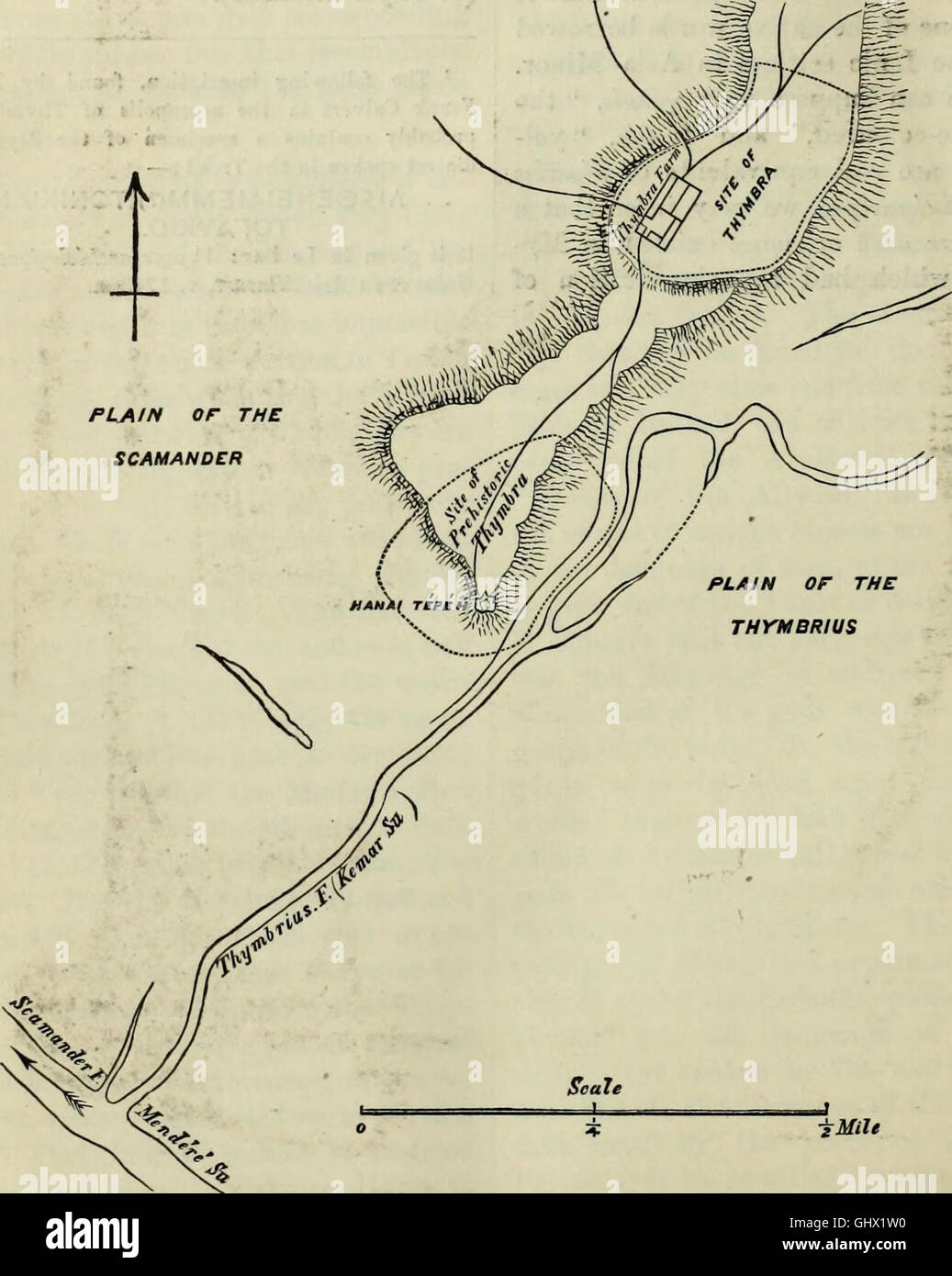 This work details the findings from excavations at the site of ancient ...