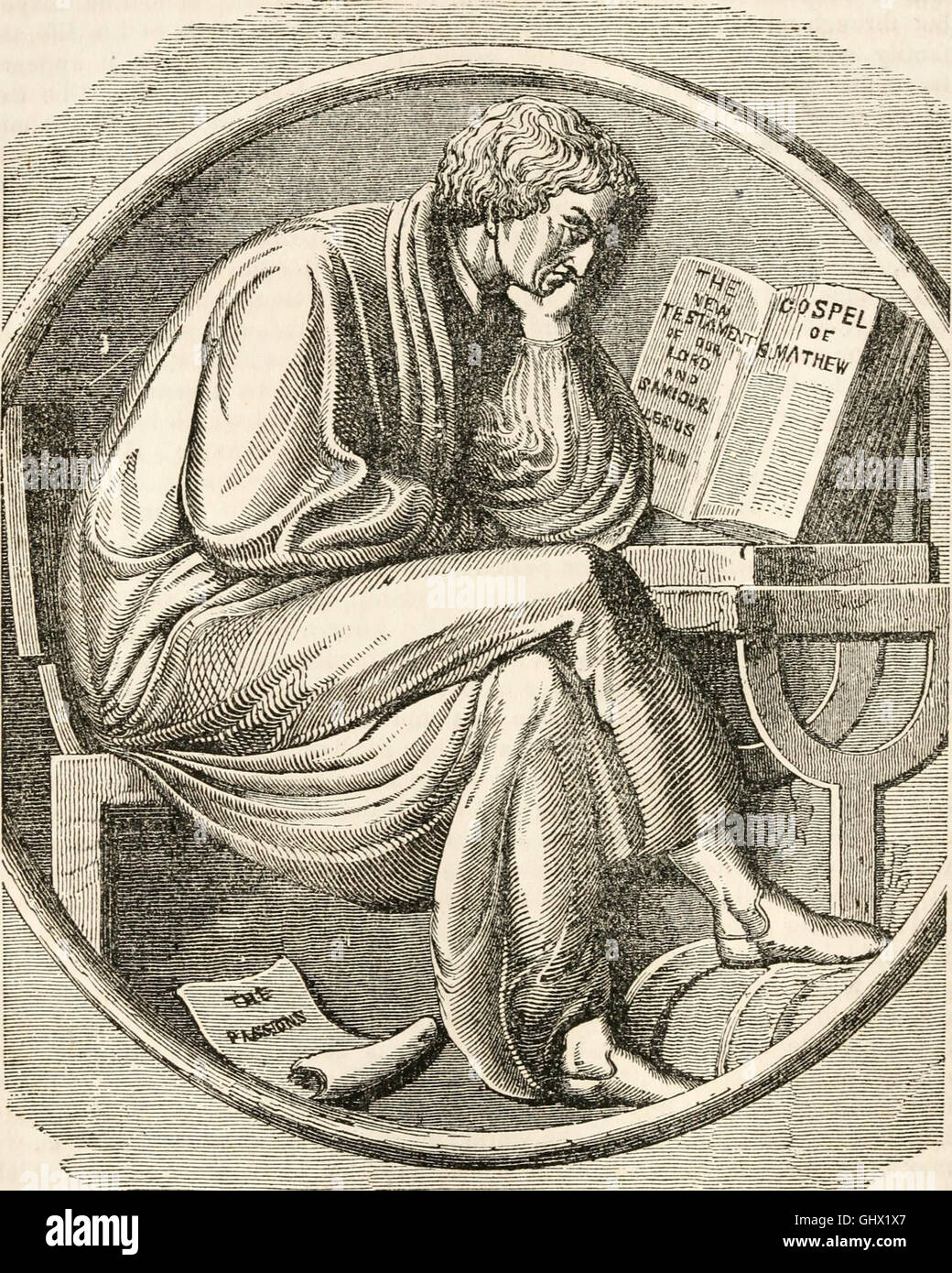 This illustrated biography offers detailed sketches of prominent ...