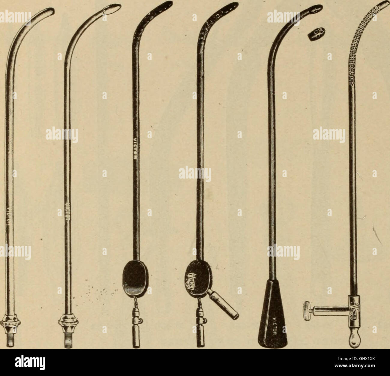 Surgical instrument catalog hi-res stock photography and images - Alamy