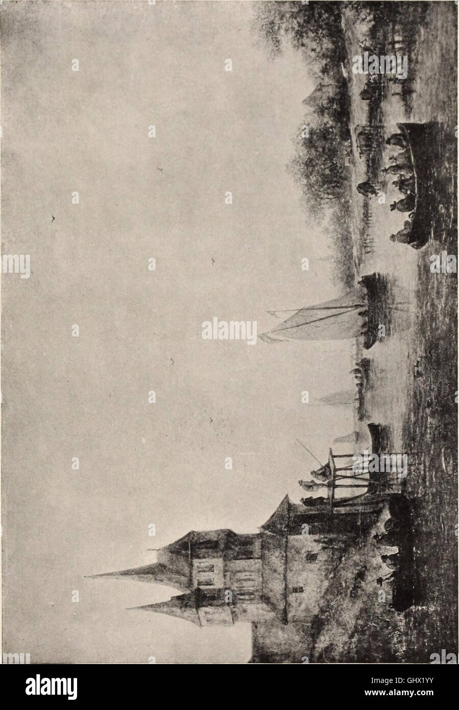 An illustrated catalogue showcasing the valuable paintings and ...