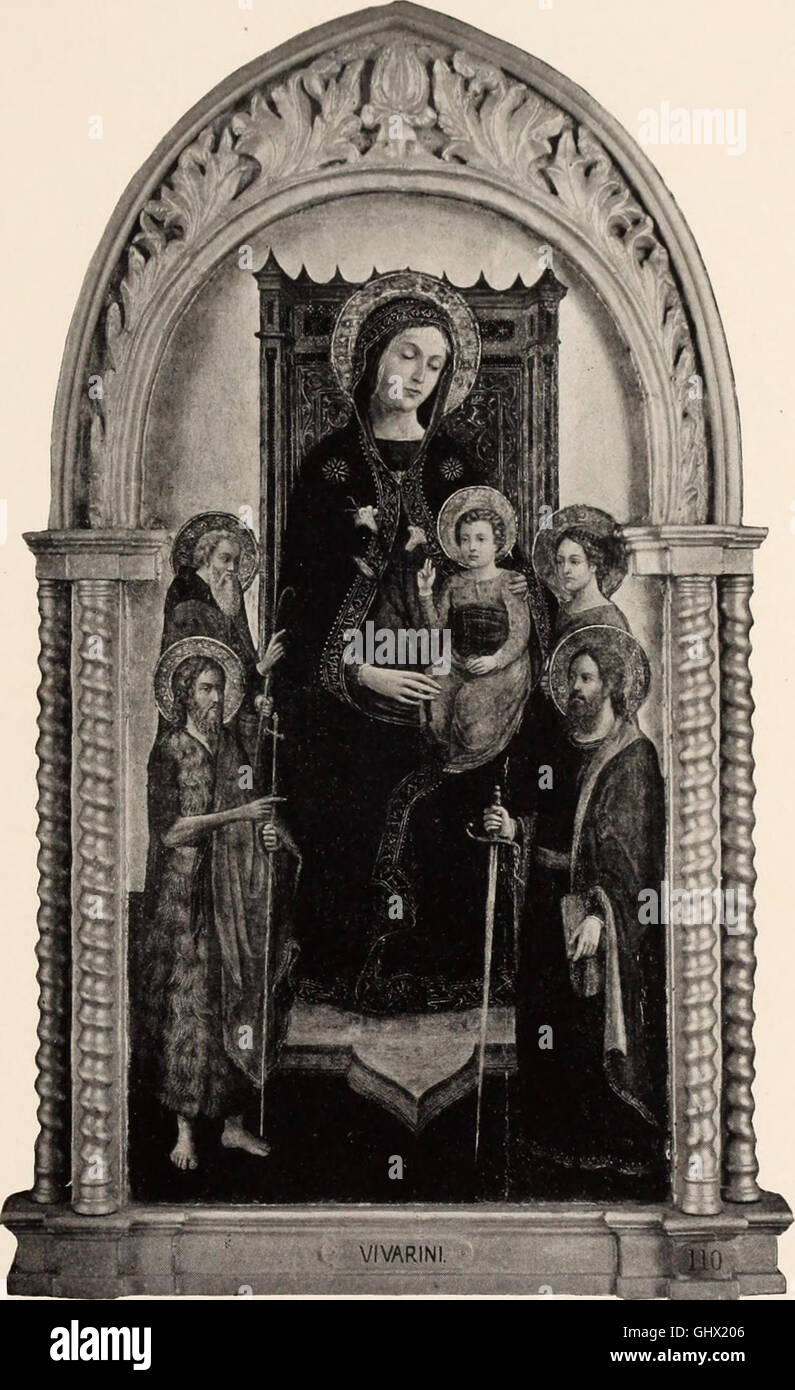 This illustrated catalog presents paintings and sculptures from the ...