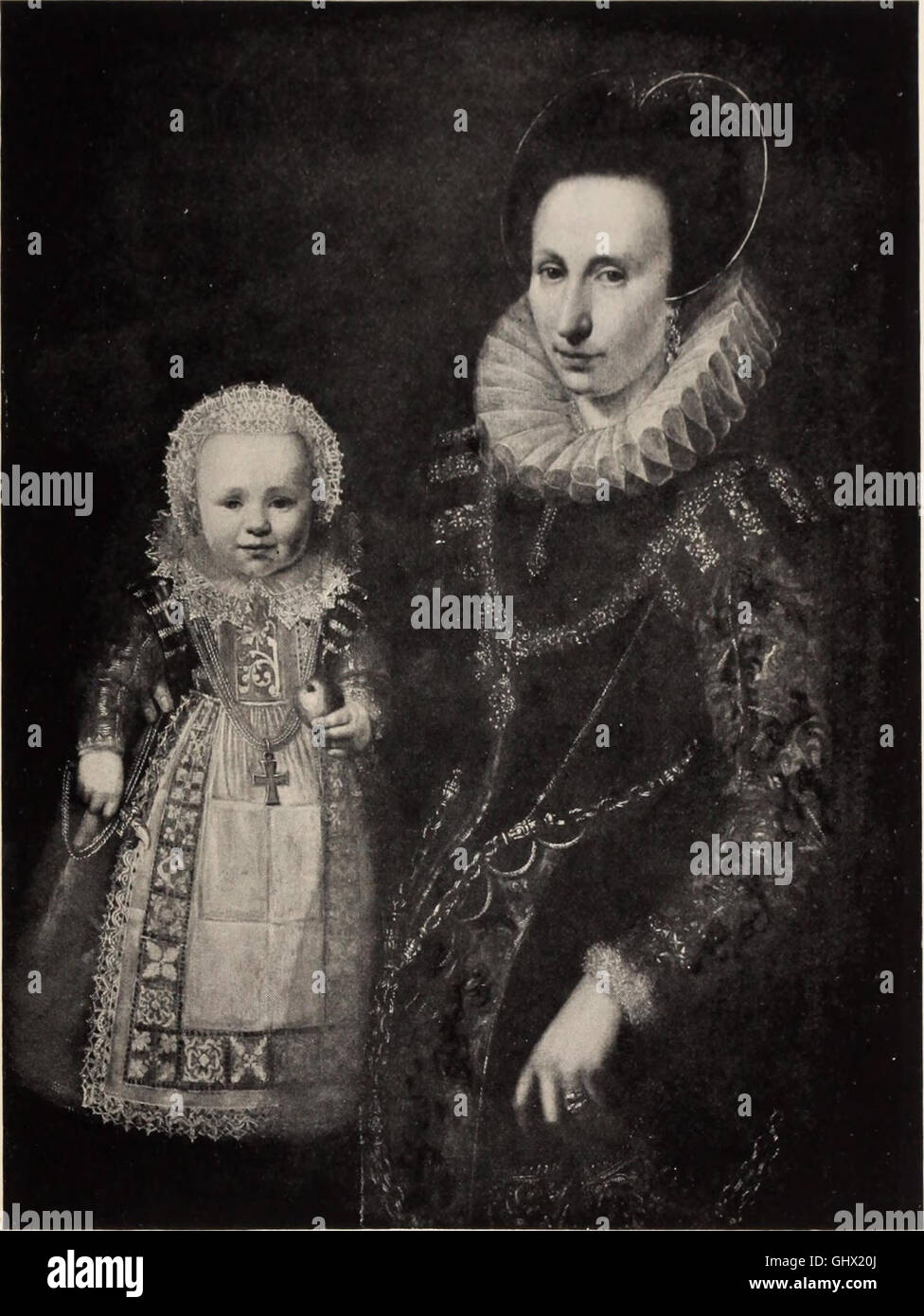 This illustrated catalogue showcases the Catholina Lambert Collection ...