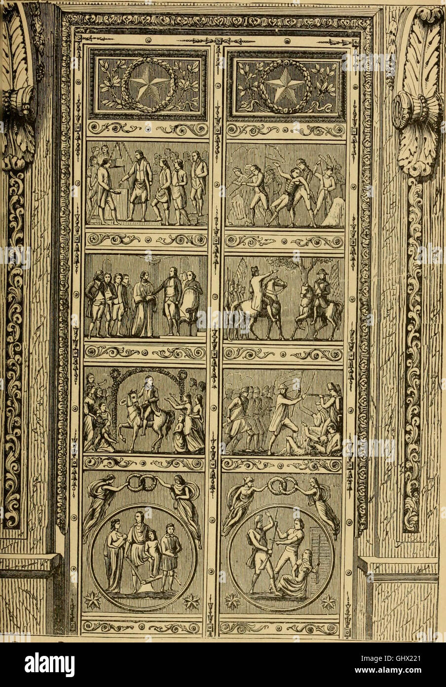 This 1880 illustrated work presents a concise yet comprehensive history ...