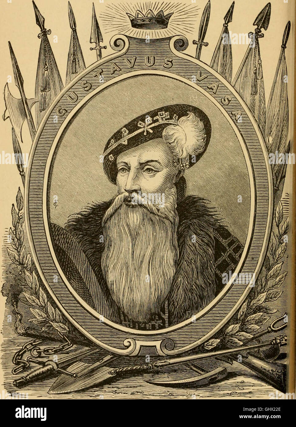 The 1880 'Illustrated Universal History' offers a comprehensive ...