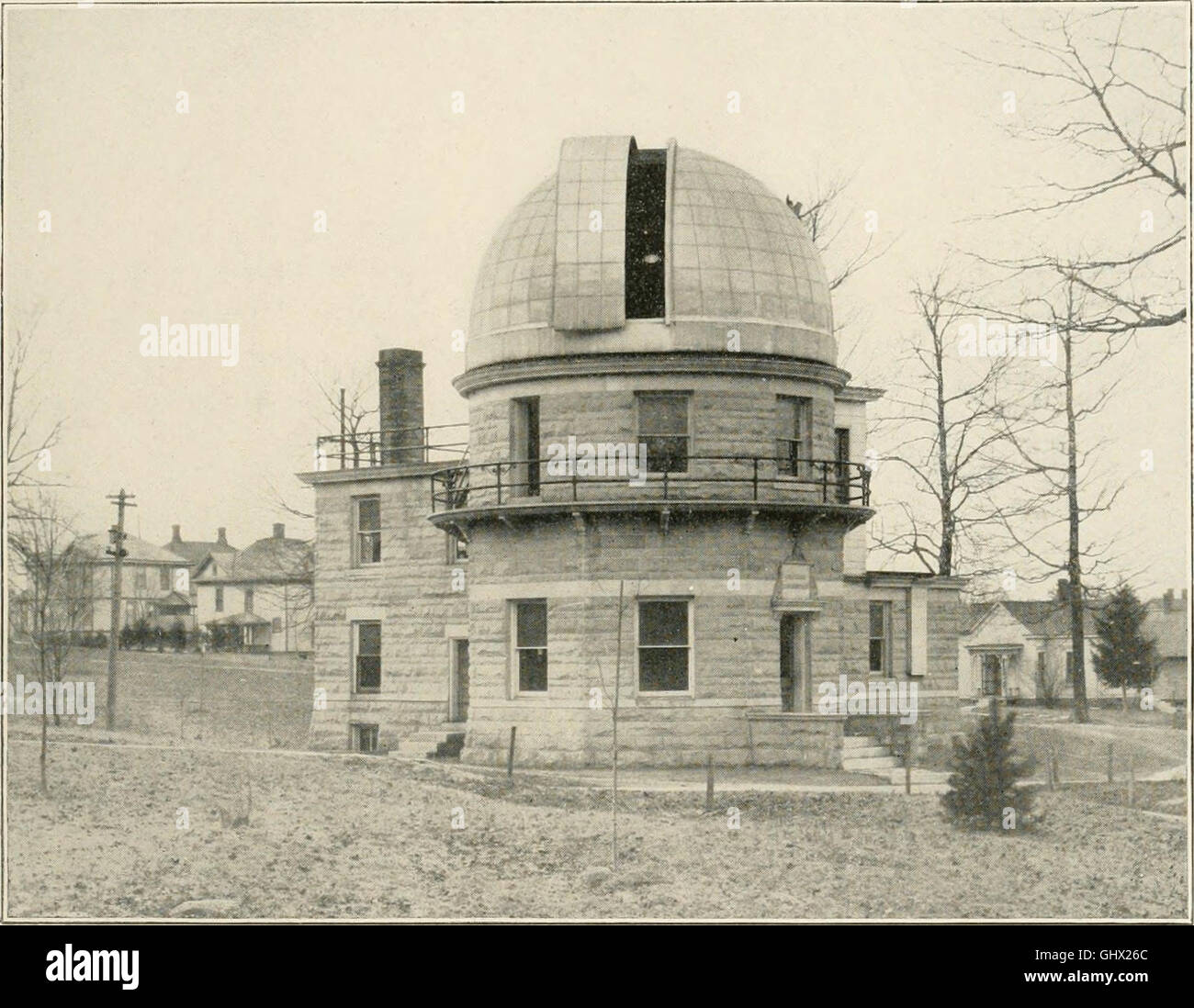 A 1904 historical overview of Indiana University, detailing its ...
