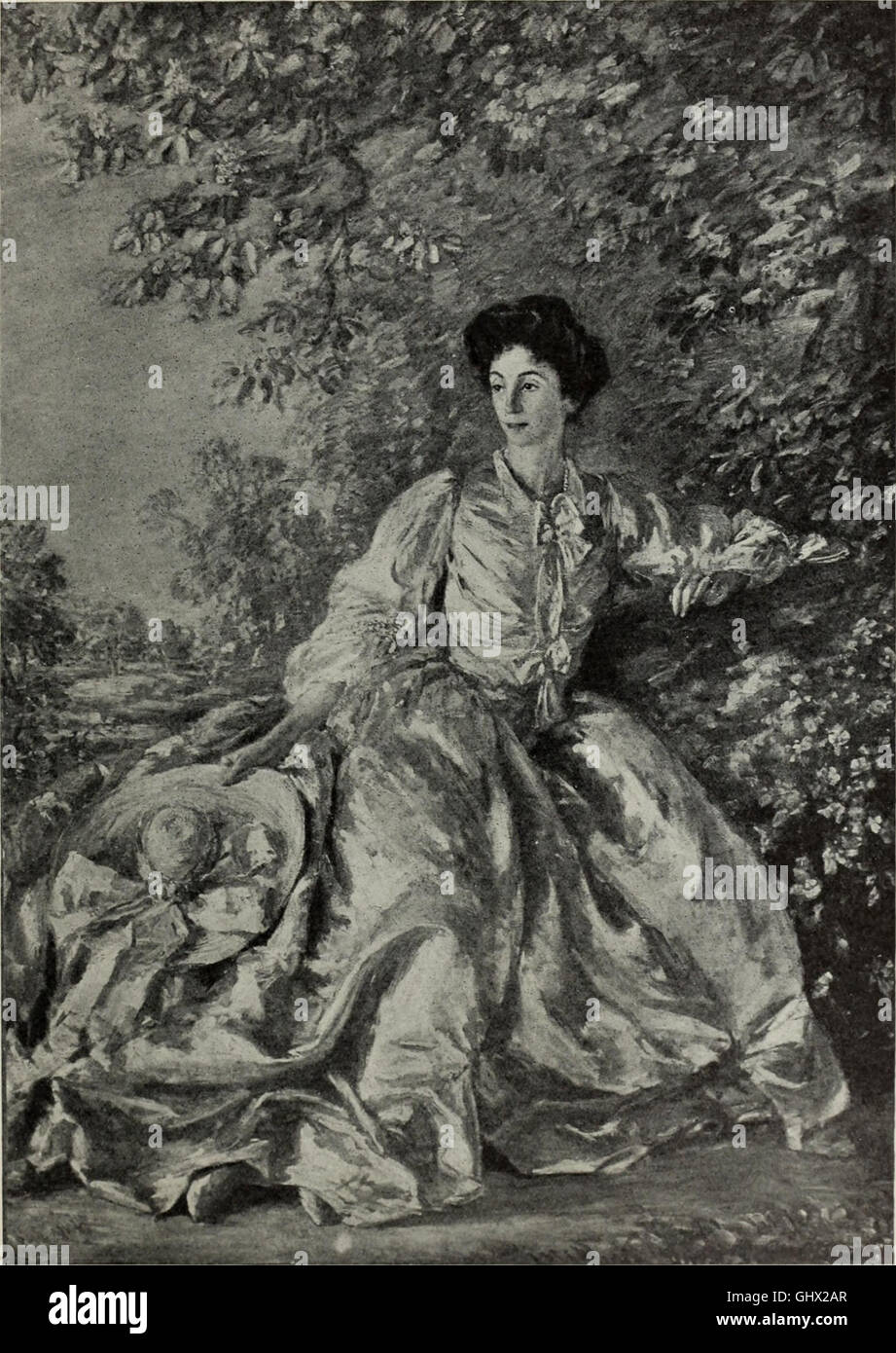 The 1908 issue of 'International Studio' magazine provides a rich ...