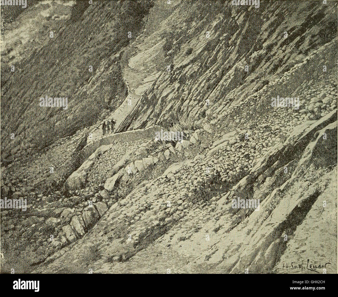 This 1909 account details an explorer's journey into Tibet, documenting ...