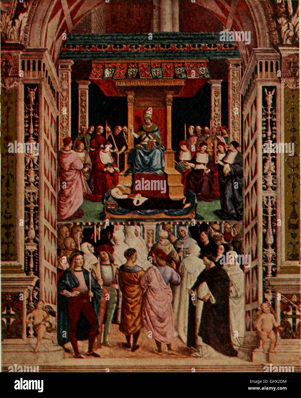 *Italian Castles and Country Seats* (1911) provides a visual and ...