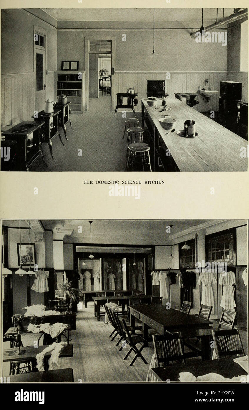 This 1916 yearbook compiles significant events, achievements, and ...
