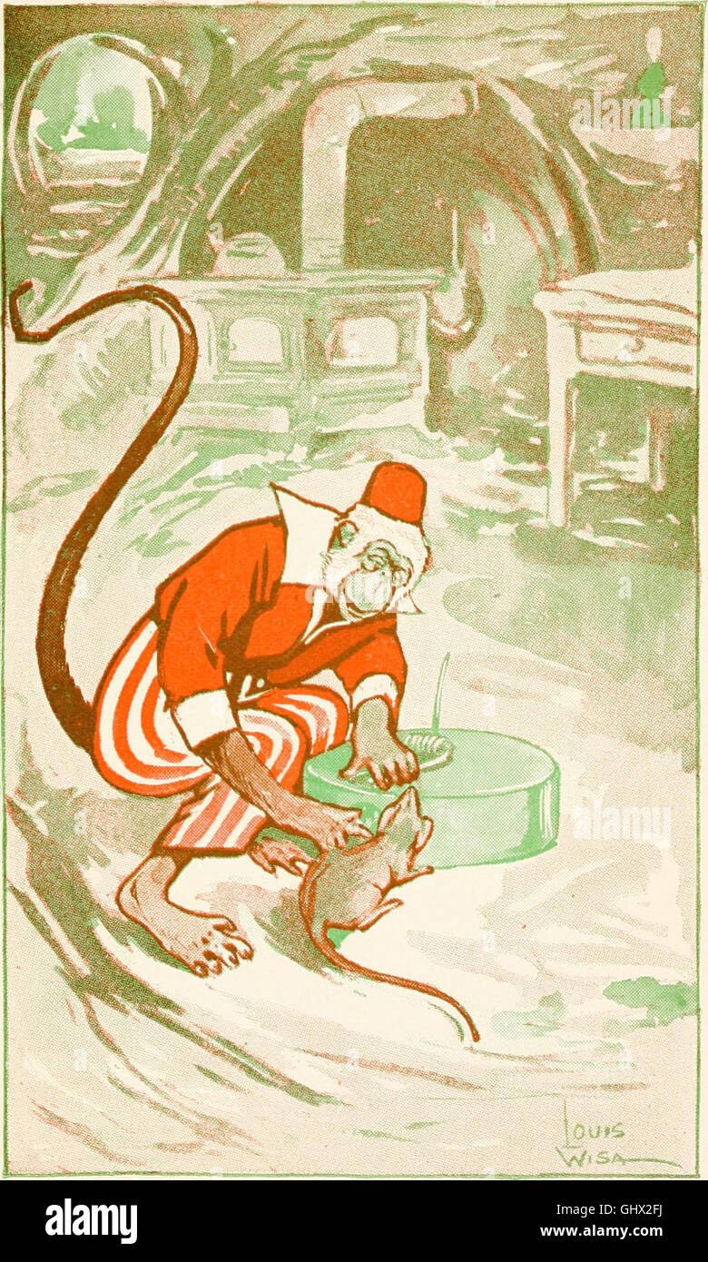 *Jacko and Jumpo Kinkytail* (1917) is a children's book about two ...