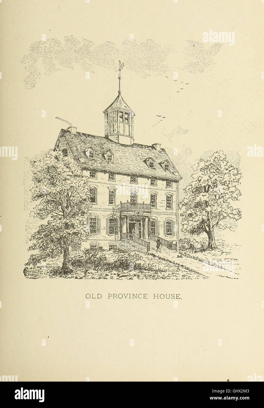 This 1882 work features antique illustrations of Boston, offering ...