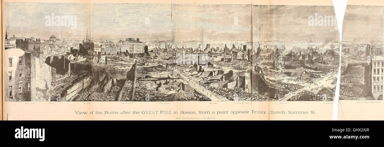 This 1882 book offers a collection of antique views and illustrations ...