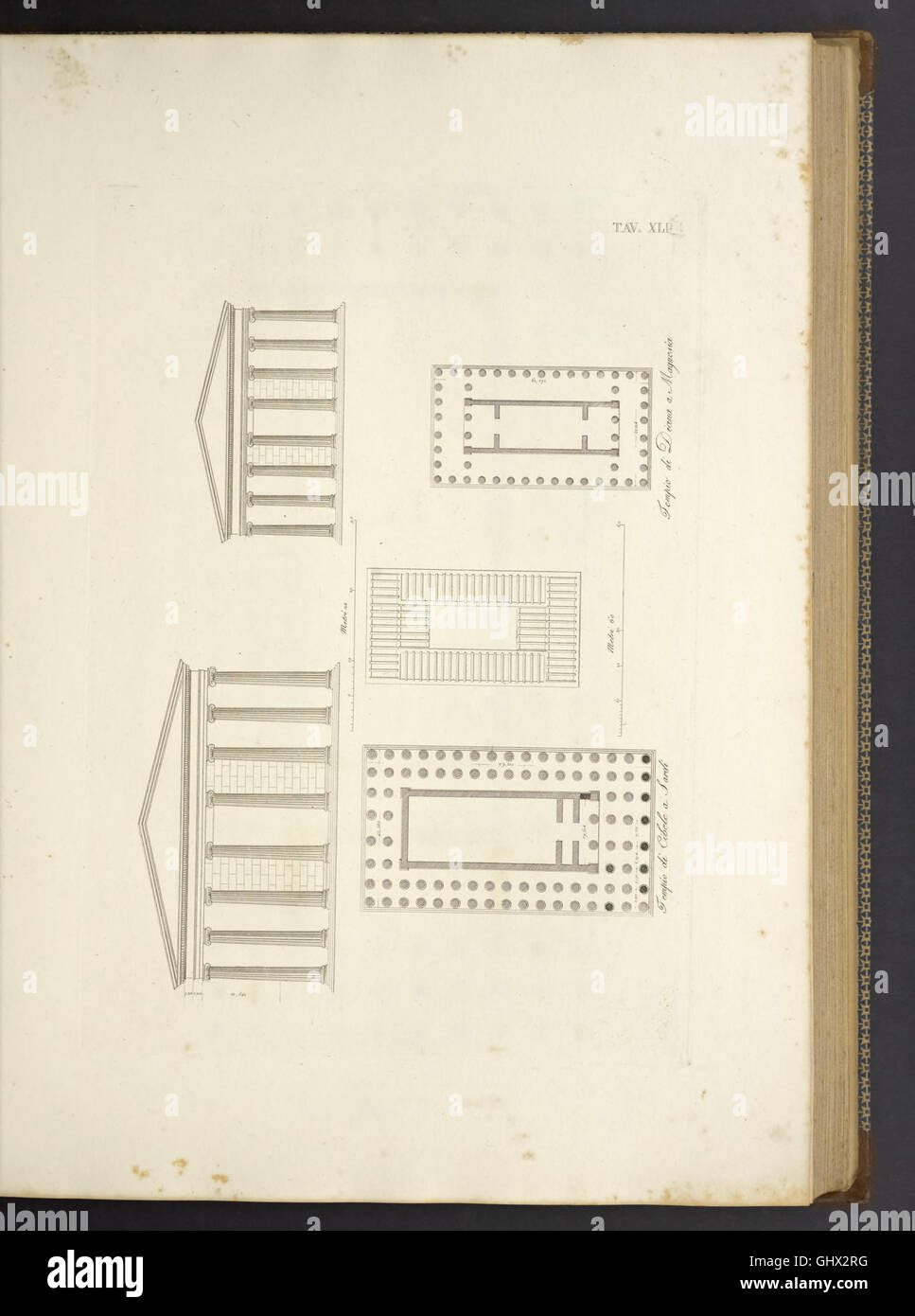 This 1830 work, titled 'Ancient Architecture Described and Demonstrated ...