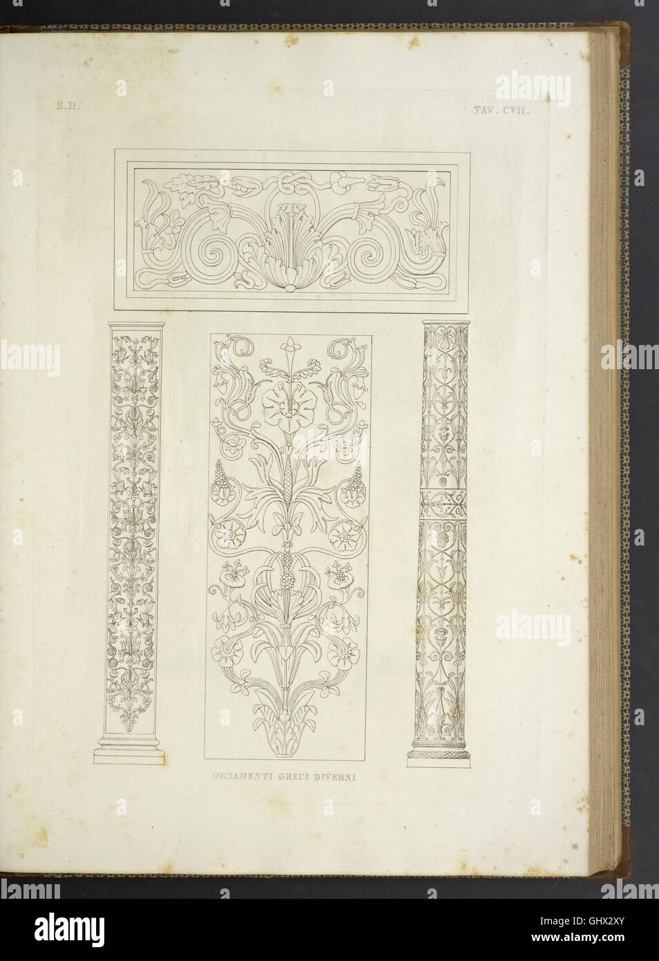 This 1830 work details the history, theory, and practices of ancient ...