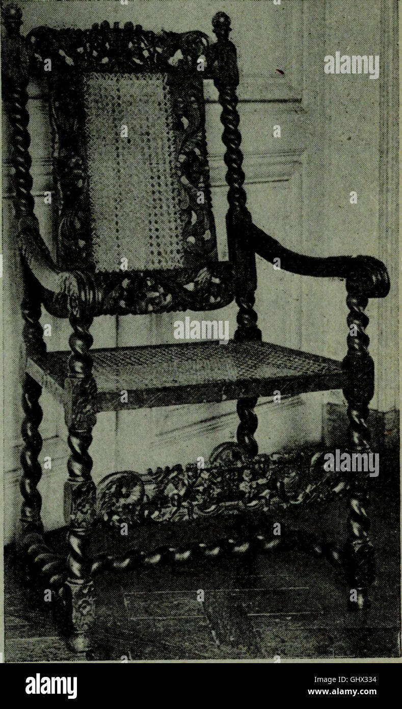 This 1920 work explores the Louis XIII style, a distinctive period of ...