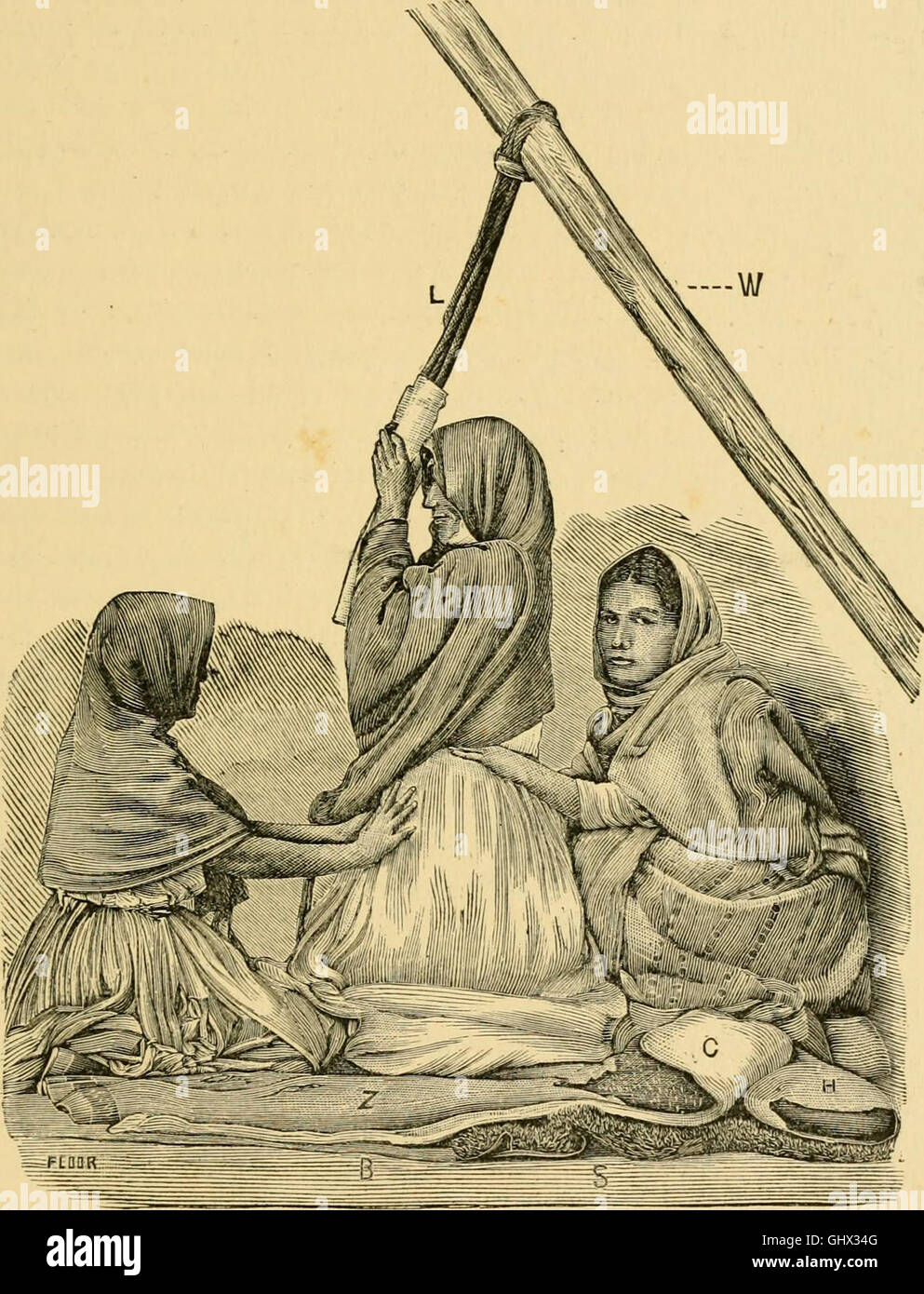 This work studies the evolution of obstetrics, tracing its origins in ...