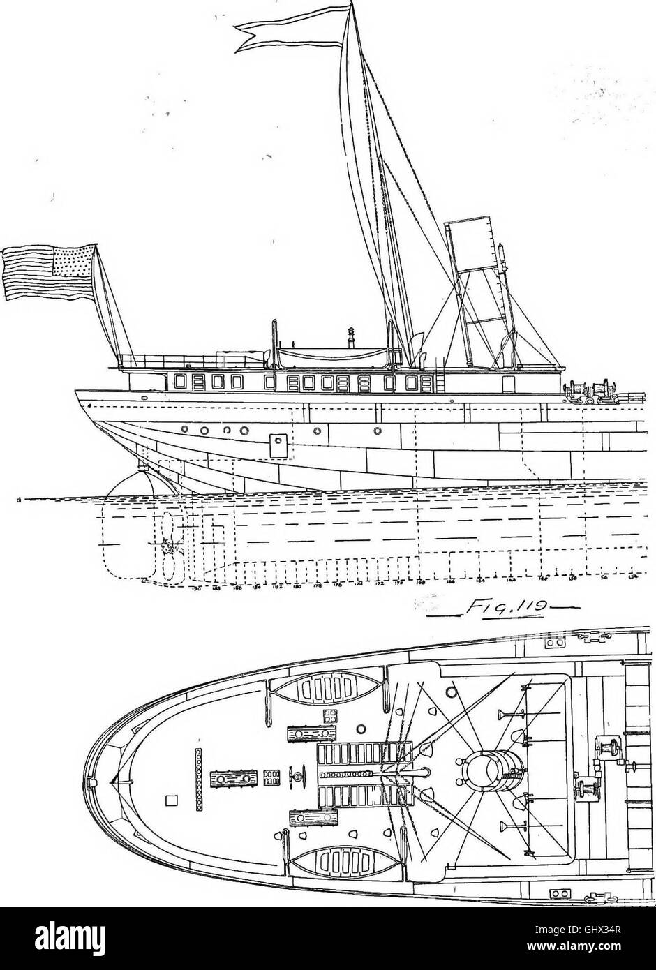 Ship construction methods hi-res stock photography and images - Alamy
