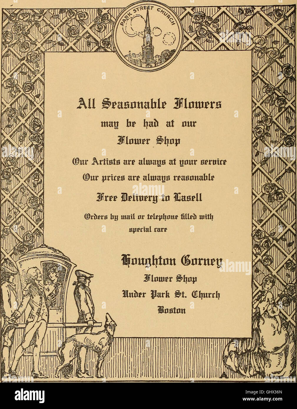 Lasell hi-res stock photography and images - Alamy