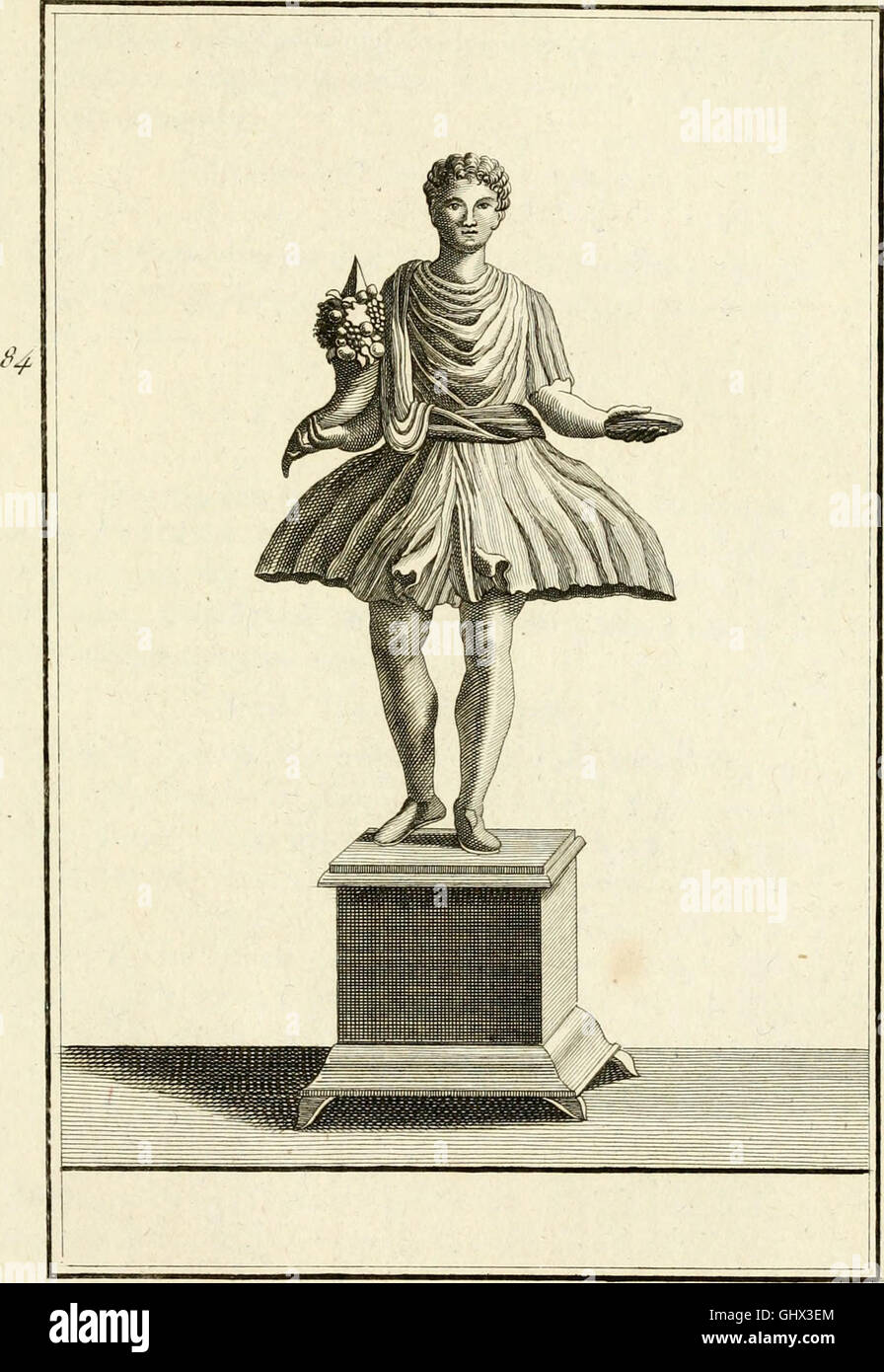 This 1780 French work details the ancient artifacts discovered in the ...