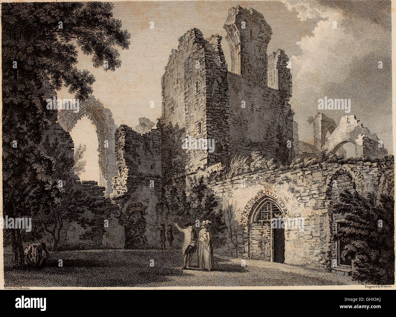 This work (1807) showcases the architectural and historical ...