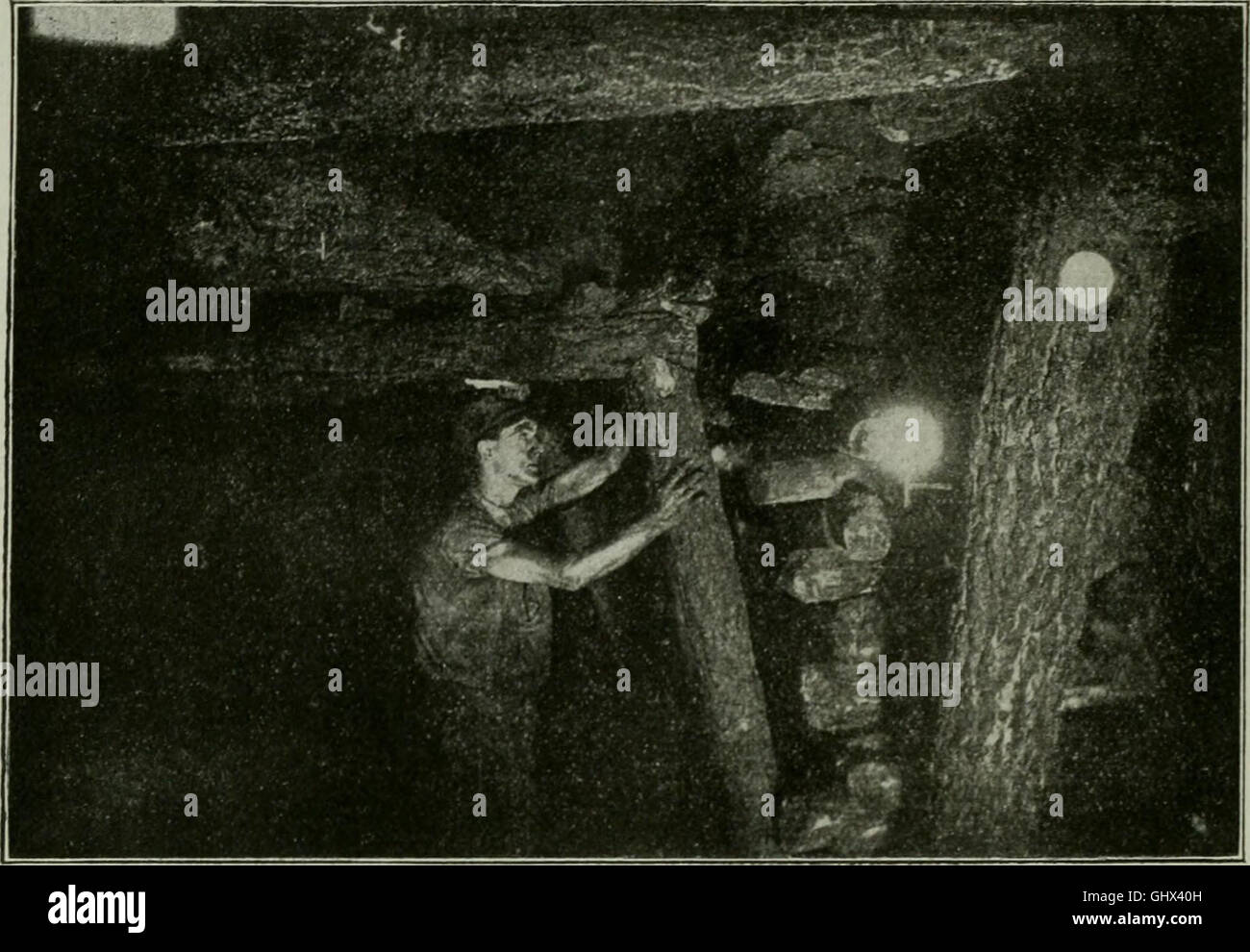 Light and lighting (1908 Stock Photo - Alamy