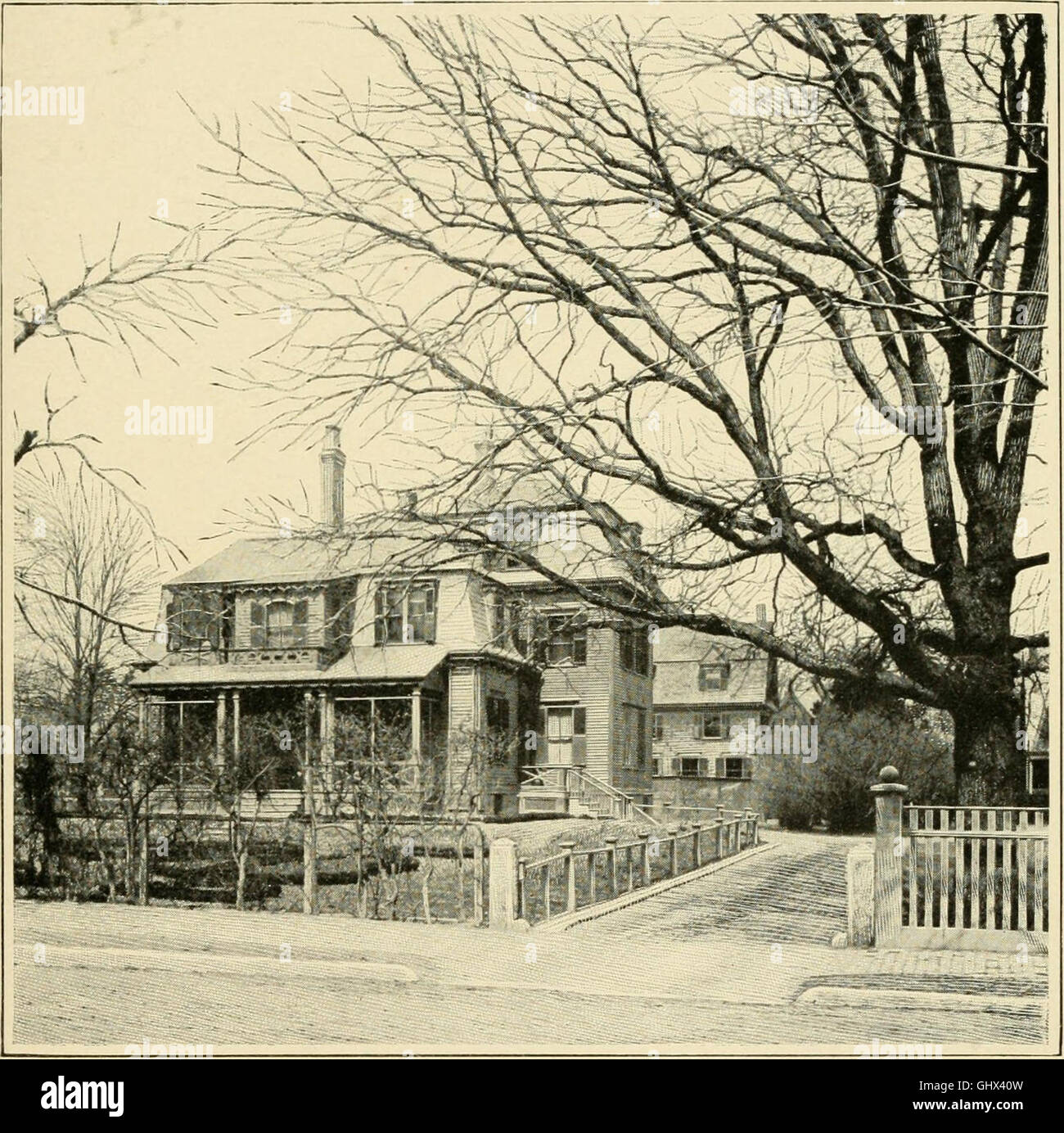*Literary Friends and Acquaintance* (1900) is an autobiographical work ...