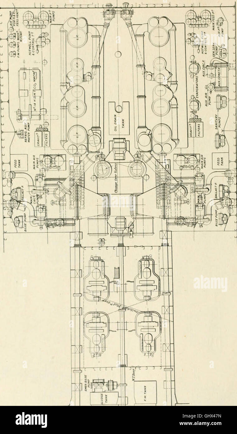 Marine Engineer, published in 1907, focuses on the technical aspects of ...