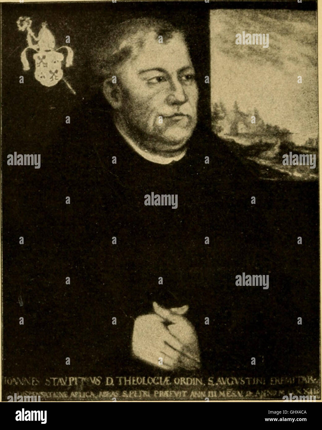 This 1911 biography focuses on Martin Luther, the key figure in the ...