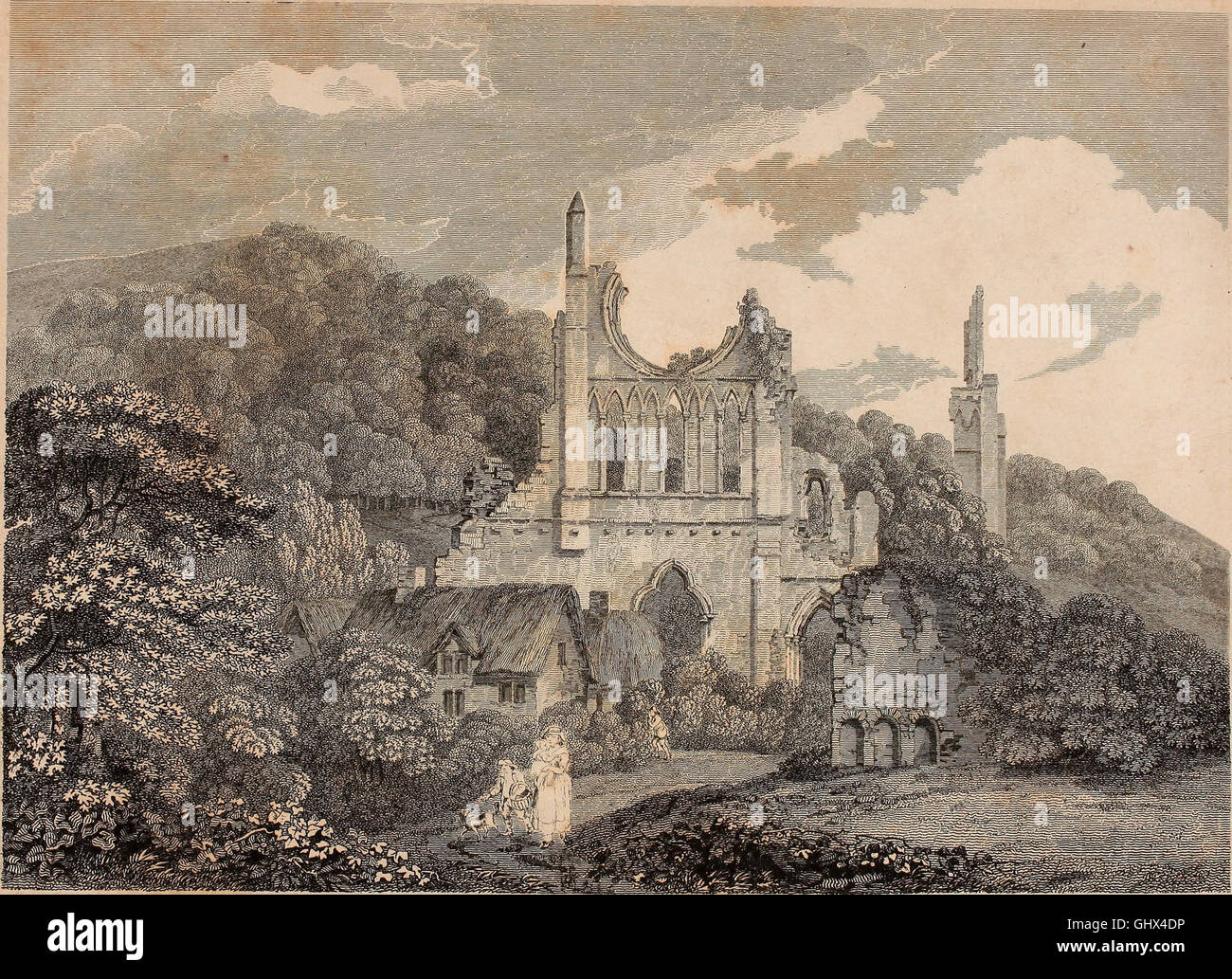 Britain churches map hi-res stock photography and images - Alamy
