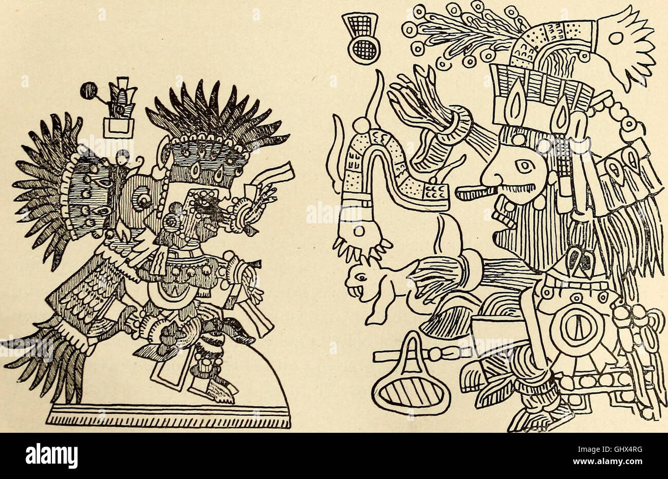 *Mexican and Central American Antiquities* (1904) explores the rich ...
