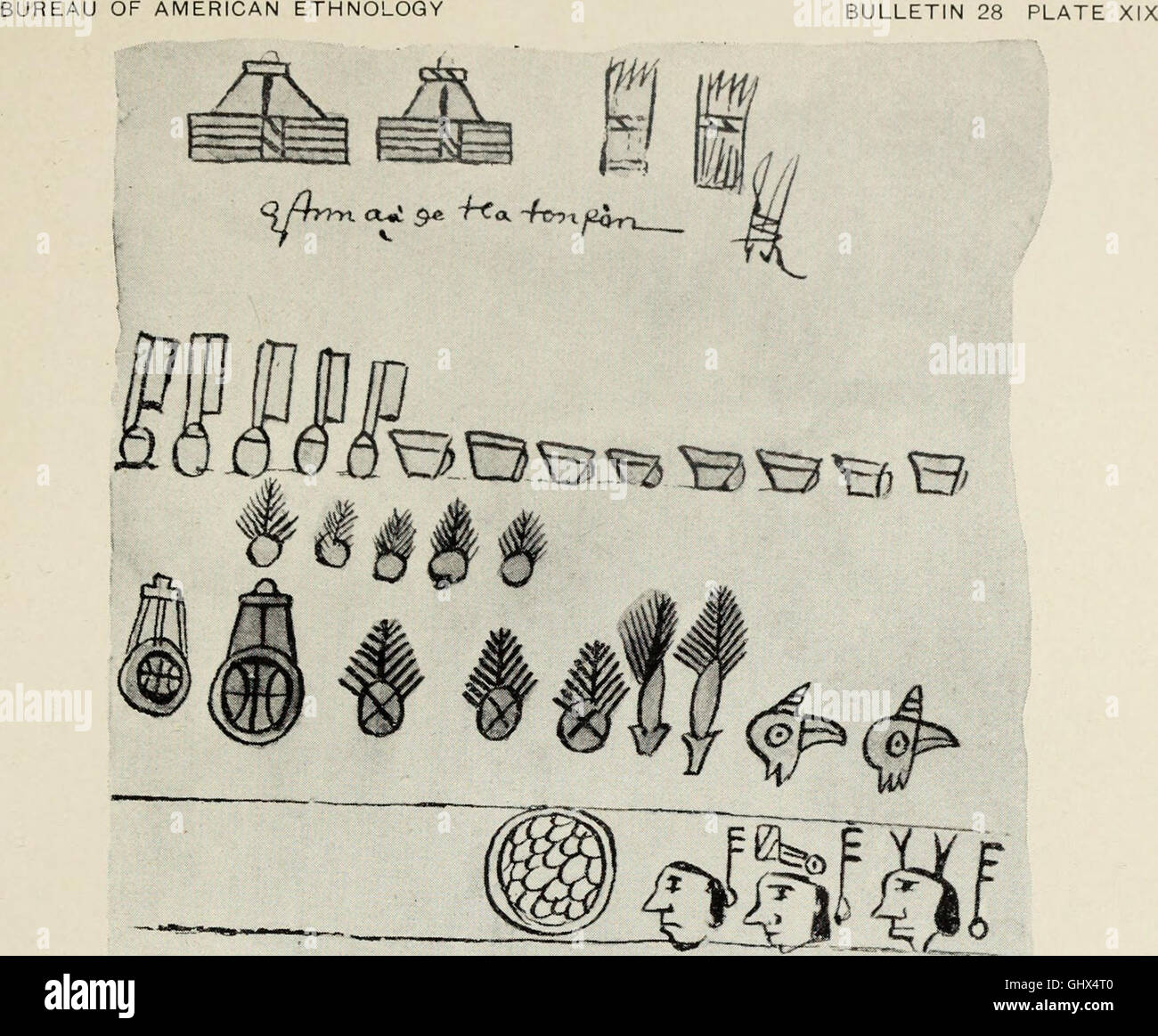 This 1904 work delves into the ancient civilizations of Mexico and ...