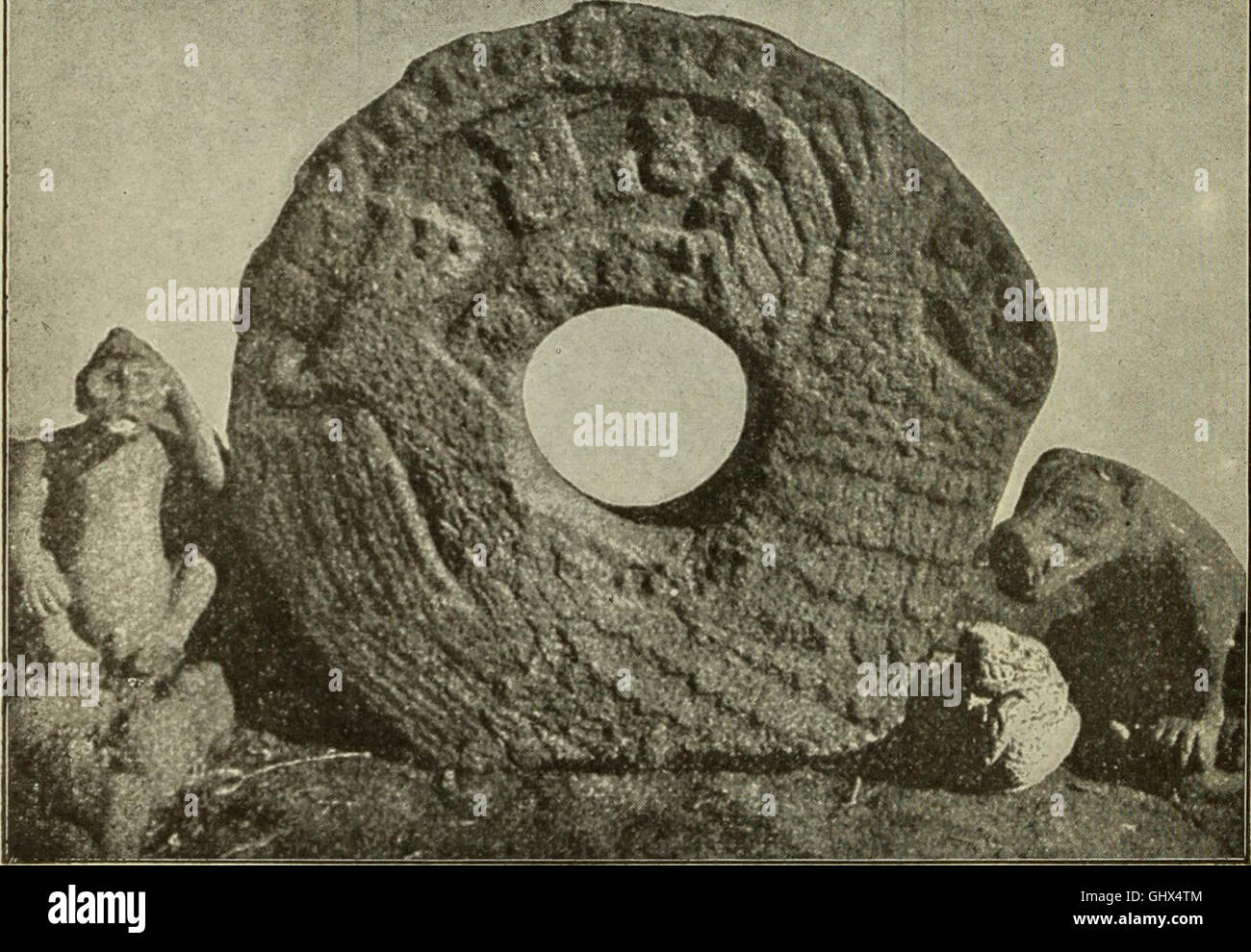 *Mexican and Central American Antiquities* (1904) explores the ancient ...