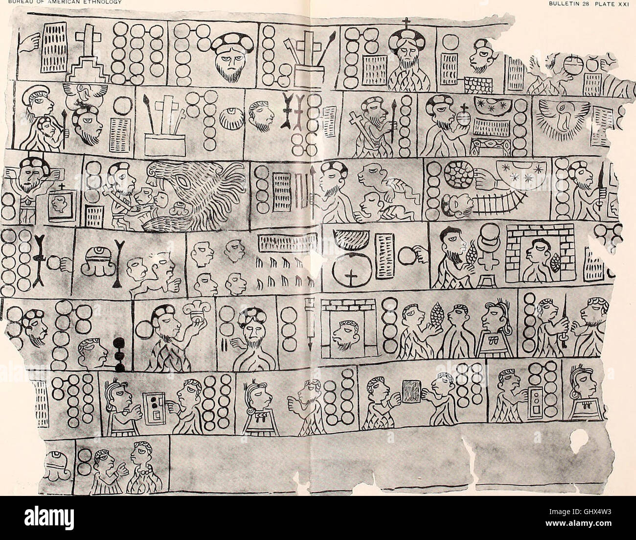 This 1904 work examines the ancient cultures of Mexico and Central ...