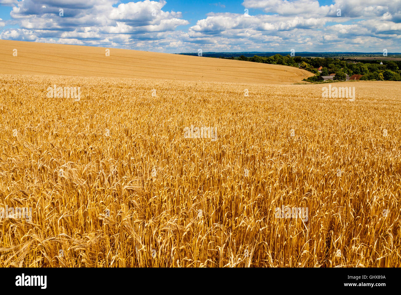 Glynde village hi-res stock photography and images - Alamy