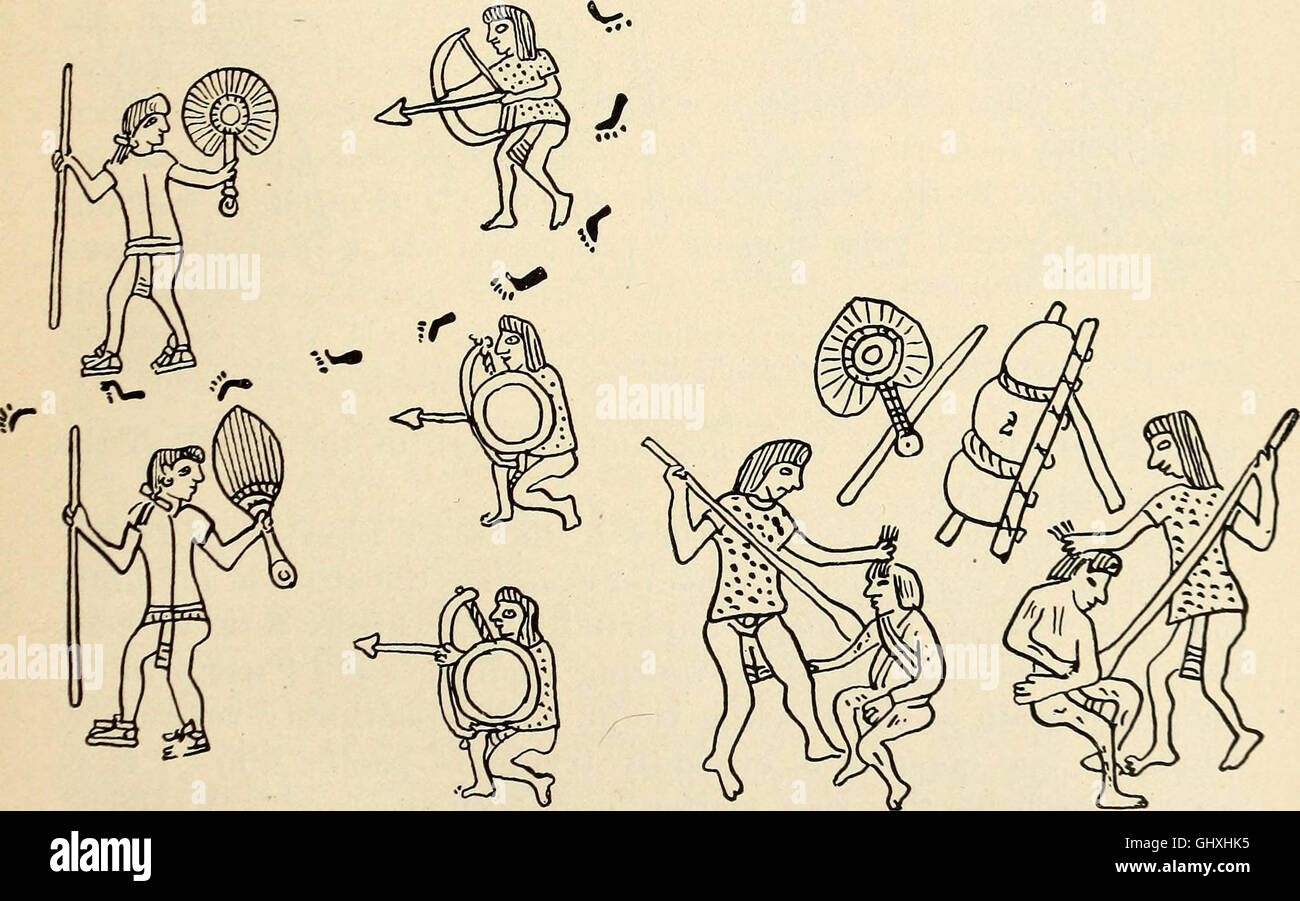 A 1904 work exploring the ancient cultures of Mexico and Central ...