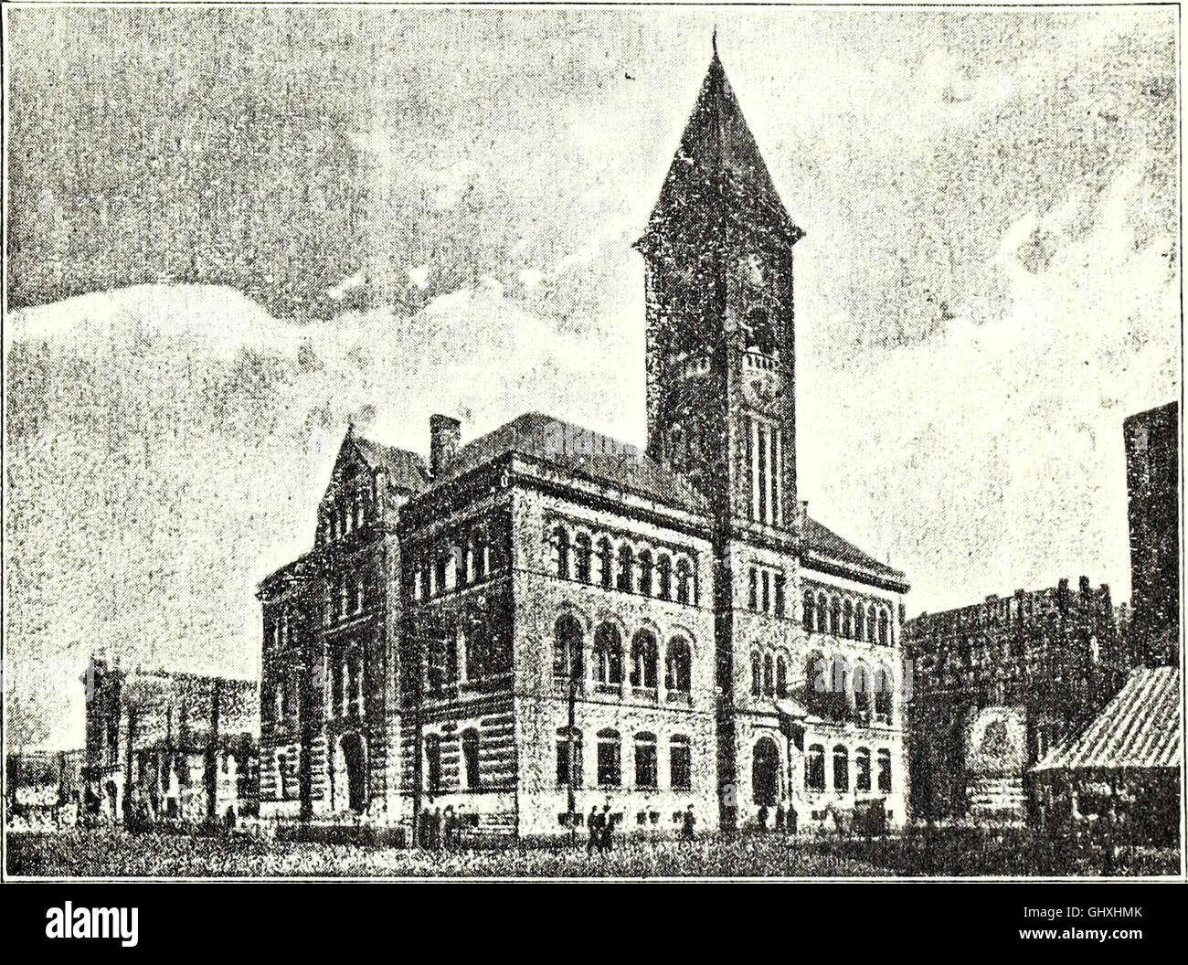 The *Minutes U.C.V* (1890) is a collection of official records from the ...