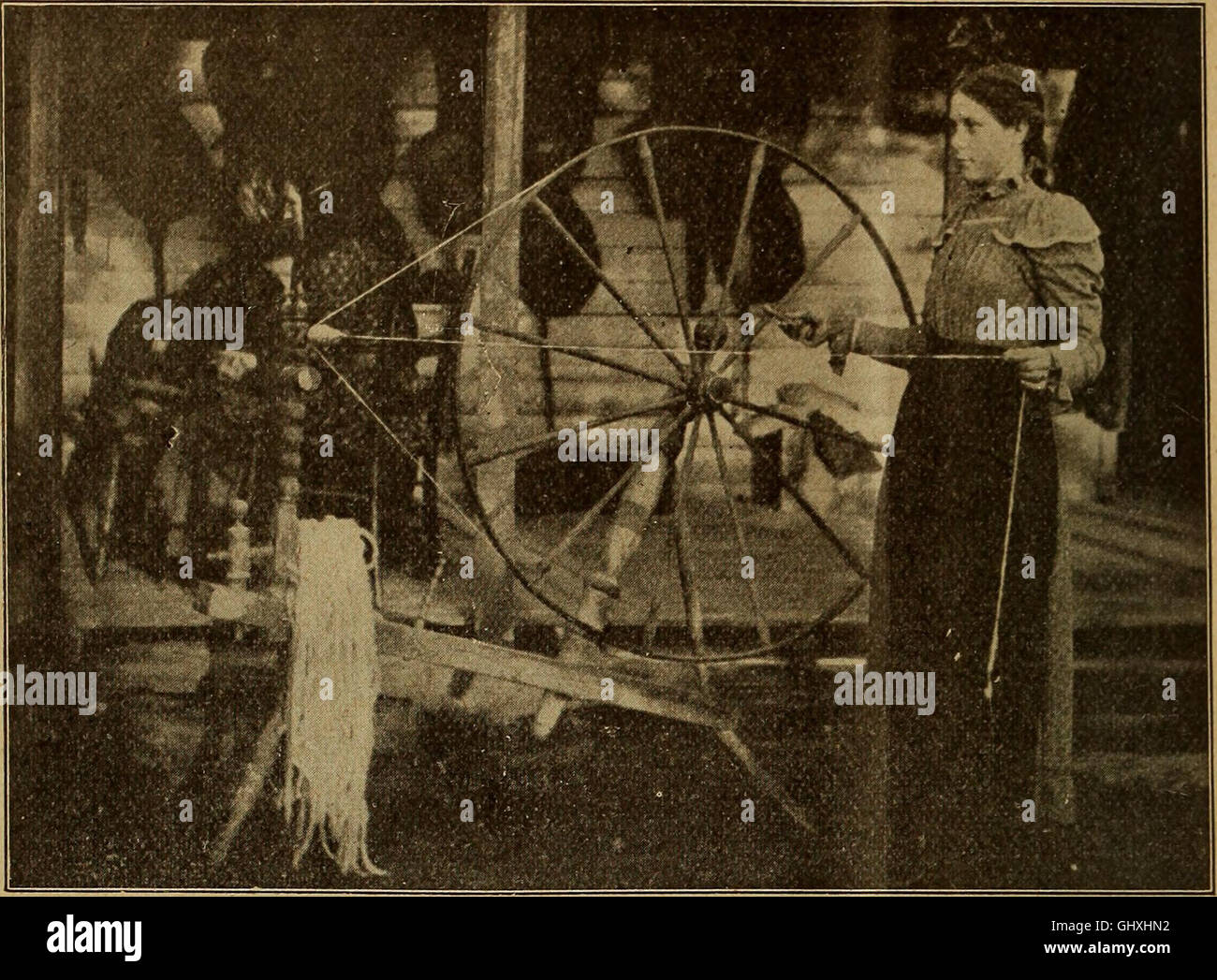 The 1904 *Missionary Visitor* highlights the activities and experiences ...