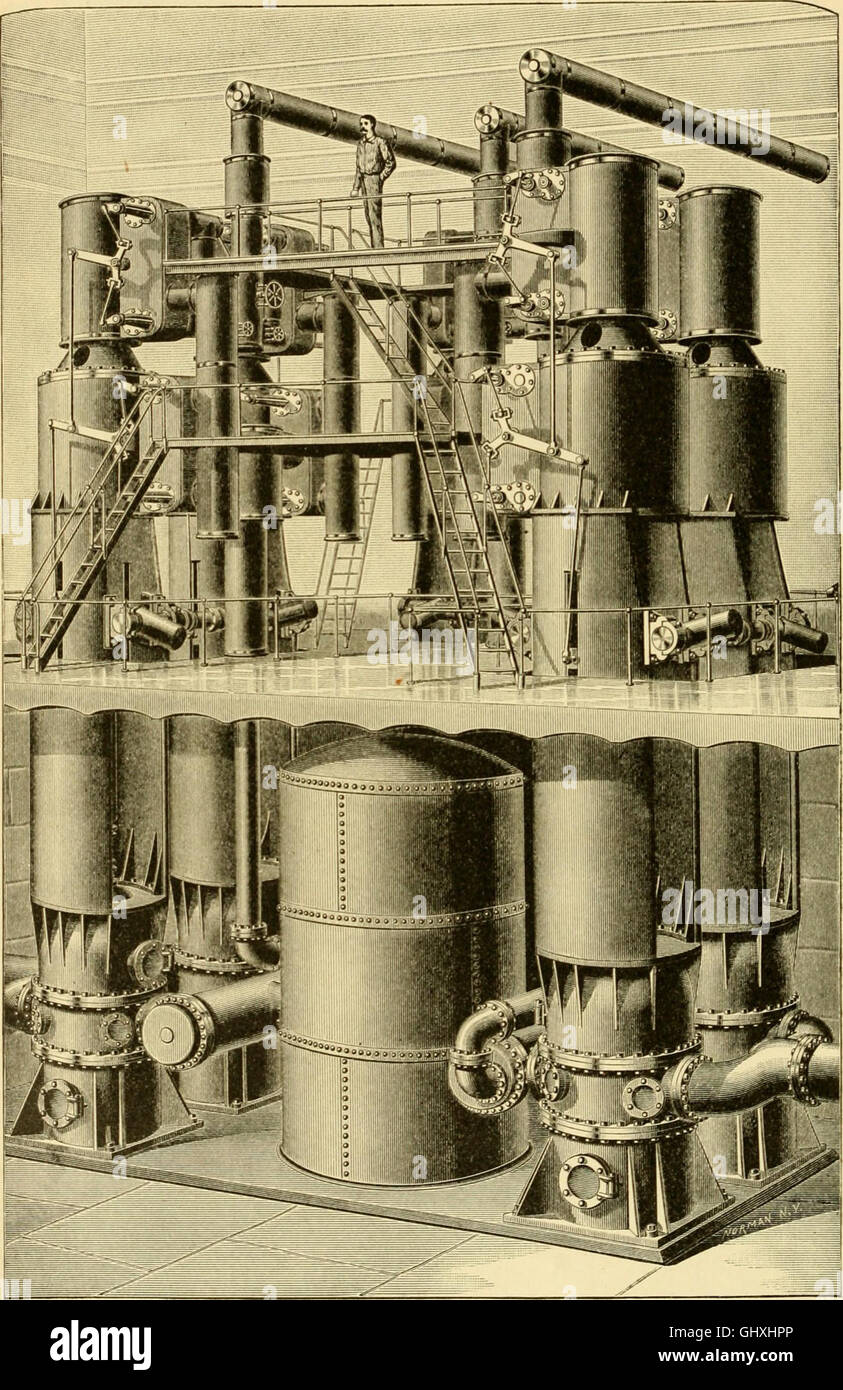 'Modern Mechanism' (1892) explores the latest advancements in machinery ...