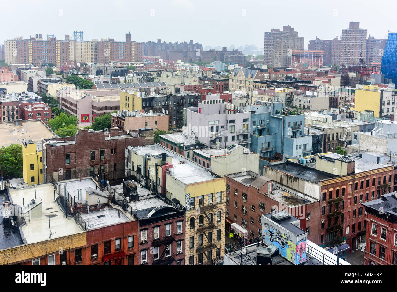 Bowery manhattan hi-res stock photography and images - Alamy