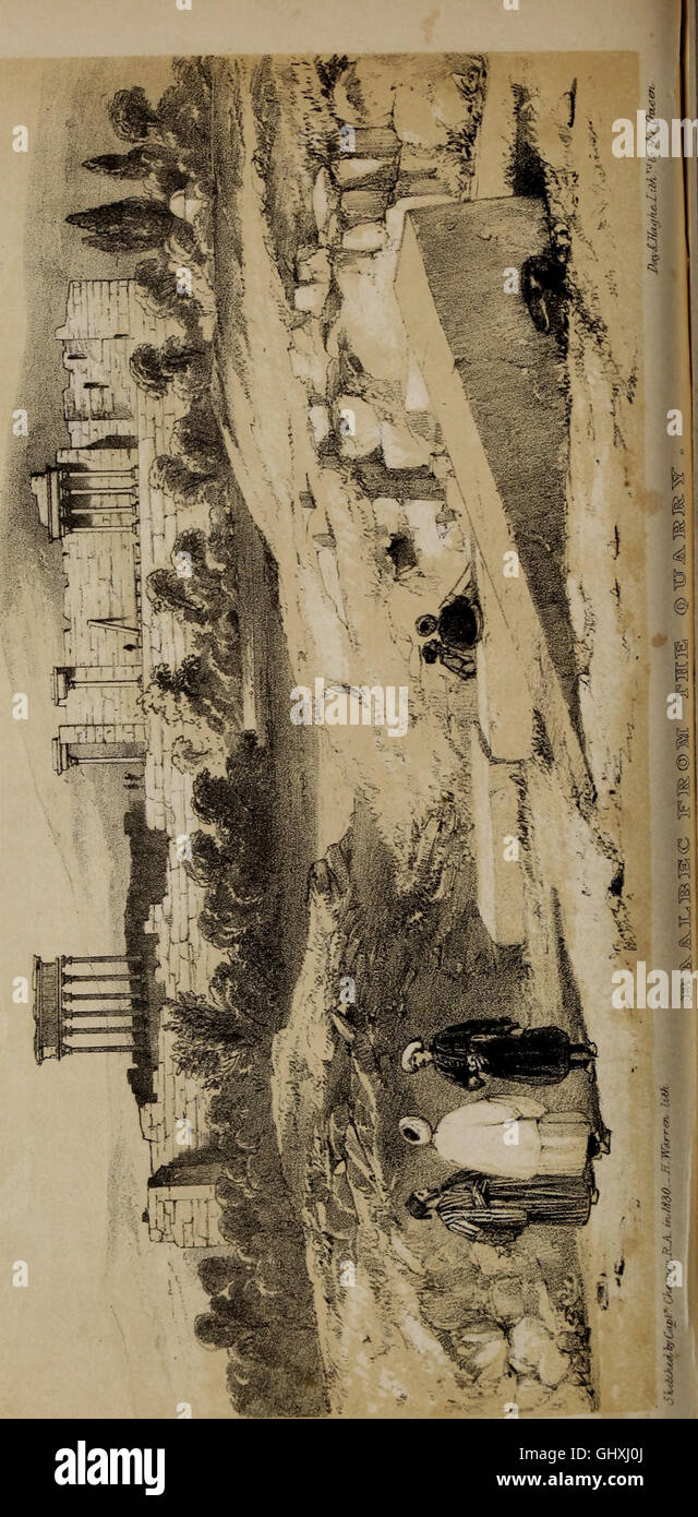 The 'Narrative of the Euphrates Expedition' (1868) recounts the British ...