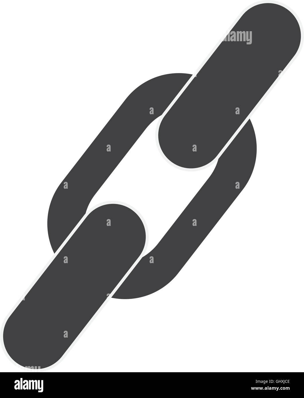 link chain icon Stock Vector Image & Art - Alamy