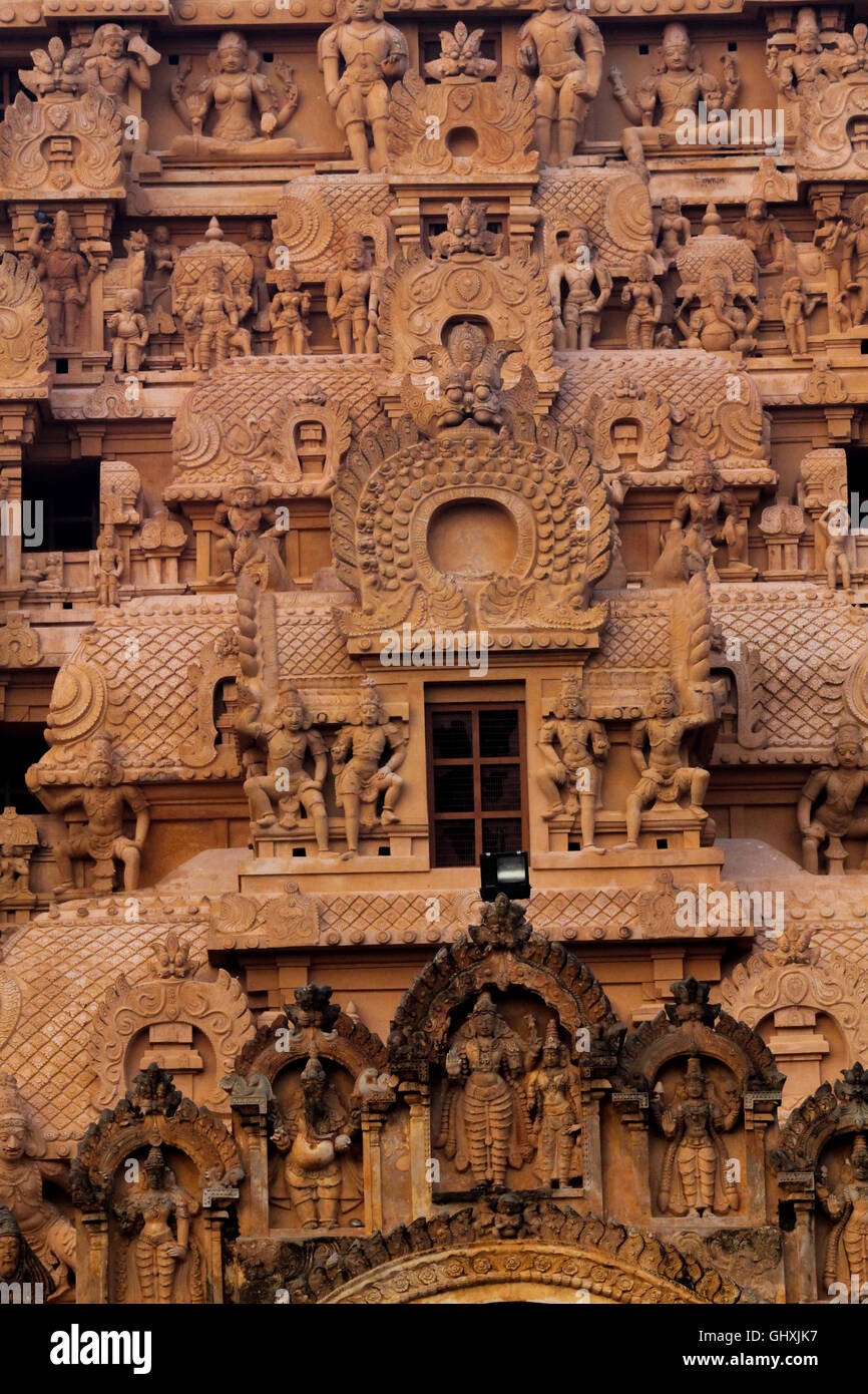 Tanjore temple lingam hi-res stock photography and images - Alamy
